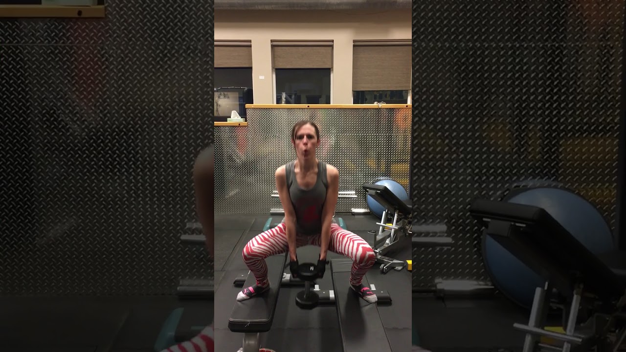 Goblin Squat Front - YouTube