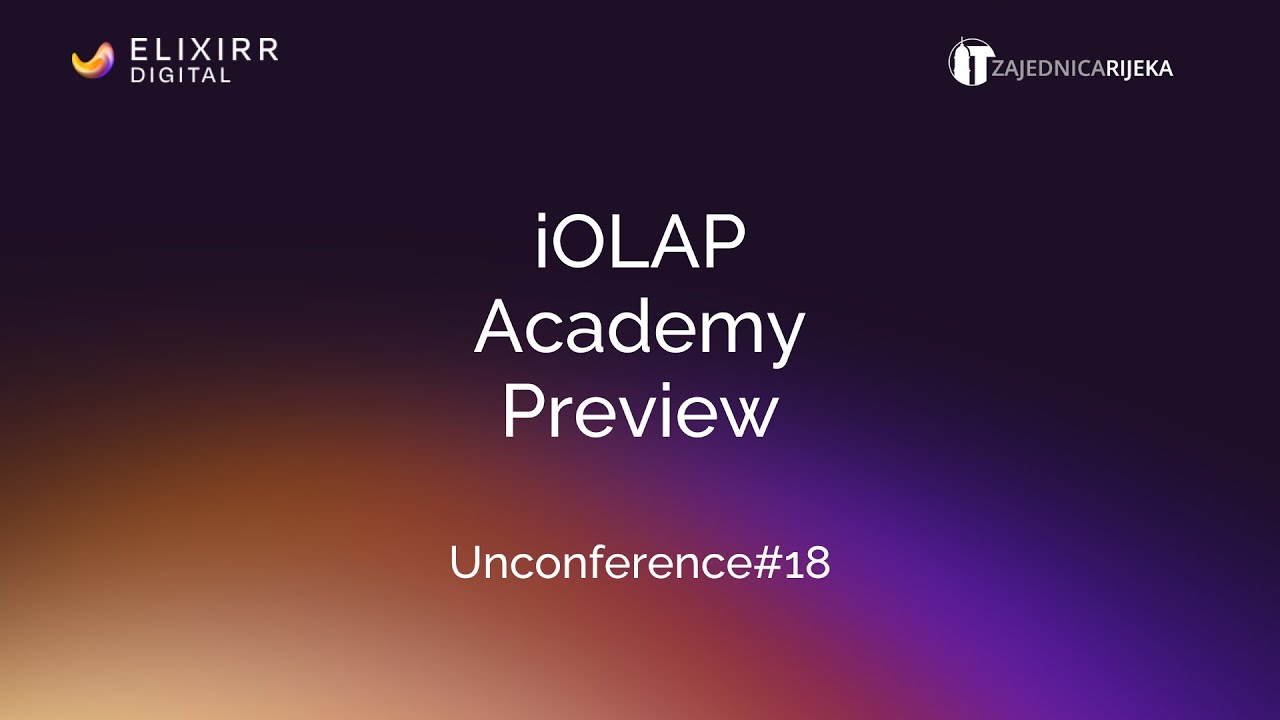 UNCONFERENCE#18 | Matea Mužić - Selekcijski proces i intervju | Powered by Elixirr Digital ex ...