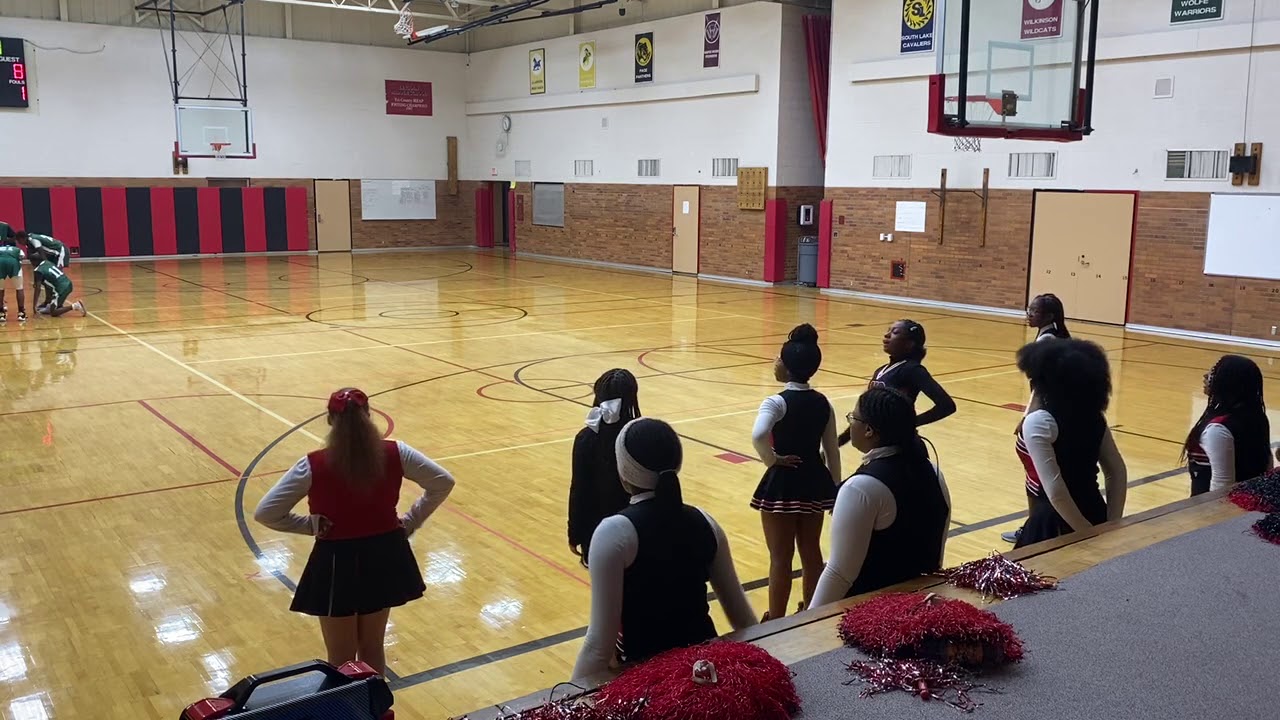 Lincoln Middle School 8th grade team vs Kelly Middle School 8th Grade(2 ...