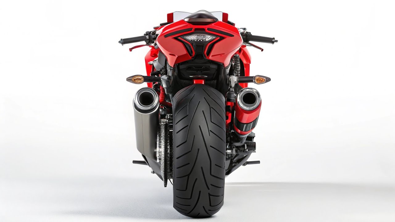 New BREAKING: 2025 Honda CBR 400 Fireblade is REAL – Full Features ...