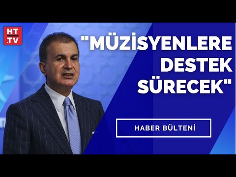 AK Parti Sözcüsü Ömer Çelik'ten sanatçılarla ilgili açıklama: \