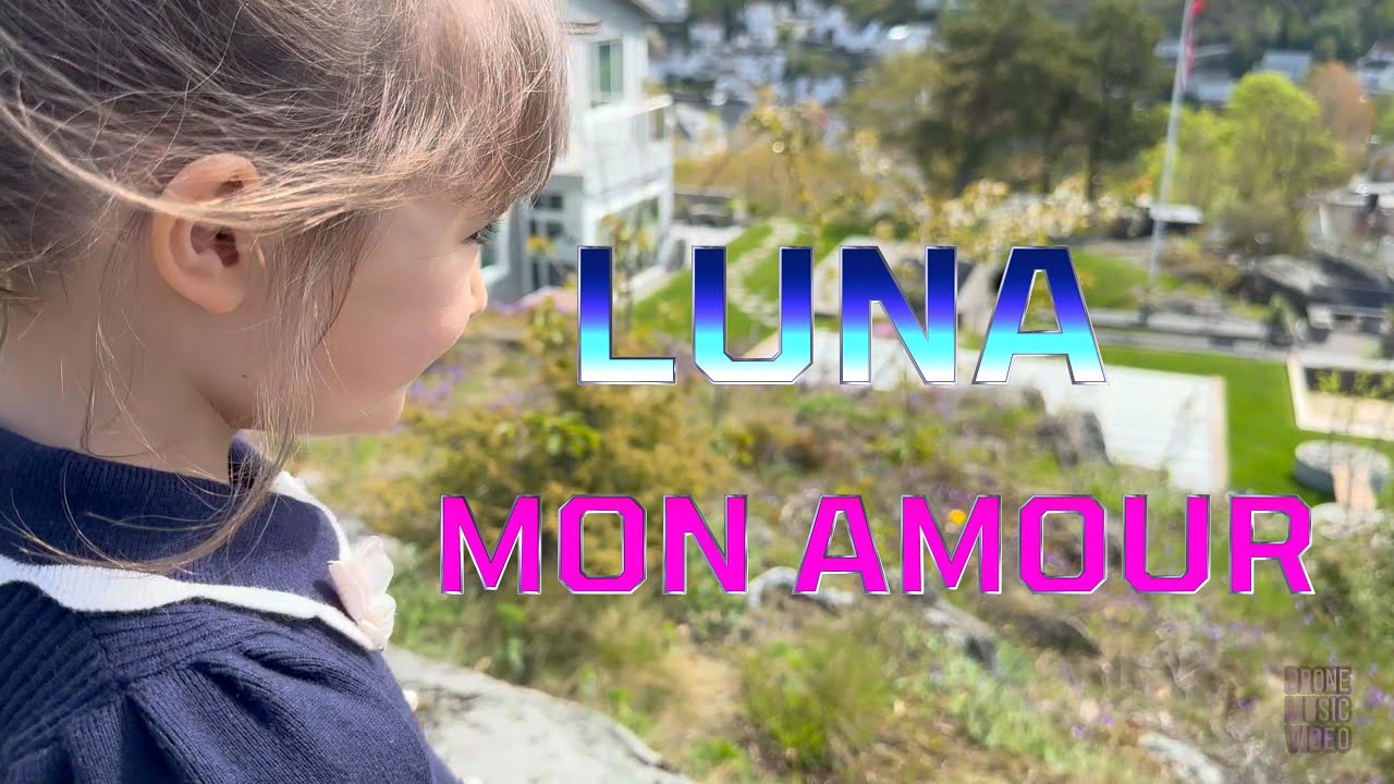 LUNA - Mon Amour (Drone Music Video) - YouTube