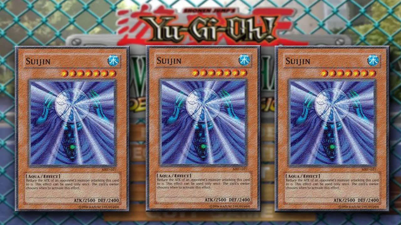 Kazejin Suijin Sanga Of The Thunder Deck Episode 67 Yu Gi Oh Power of ...