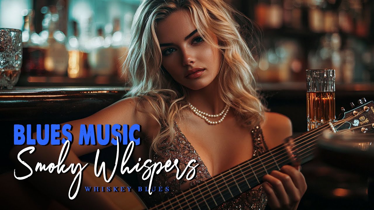 Smoky Whispers - Smooth Guitar Vibes for the Soul - Blues Whiskey - YouTube Music