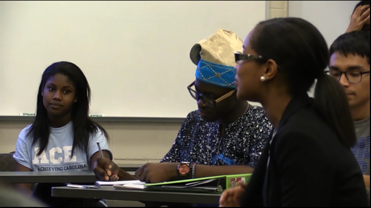 African American Graduation Rate - YouTube