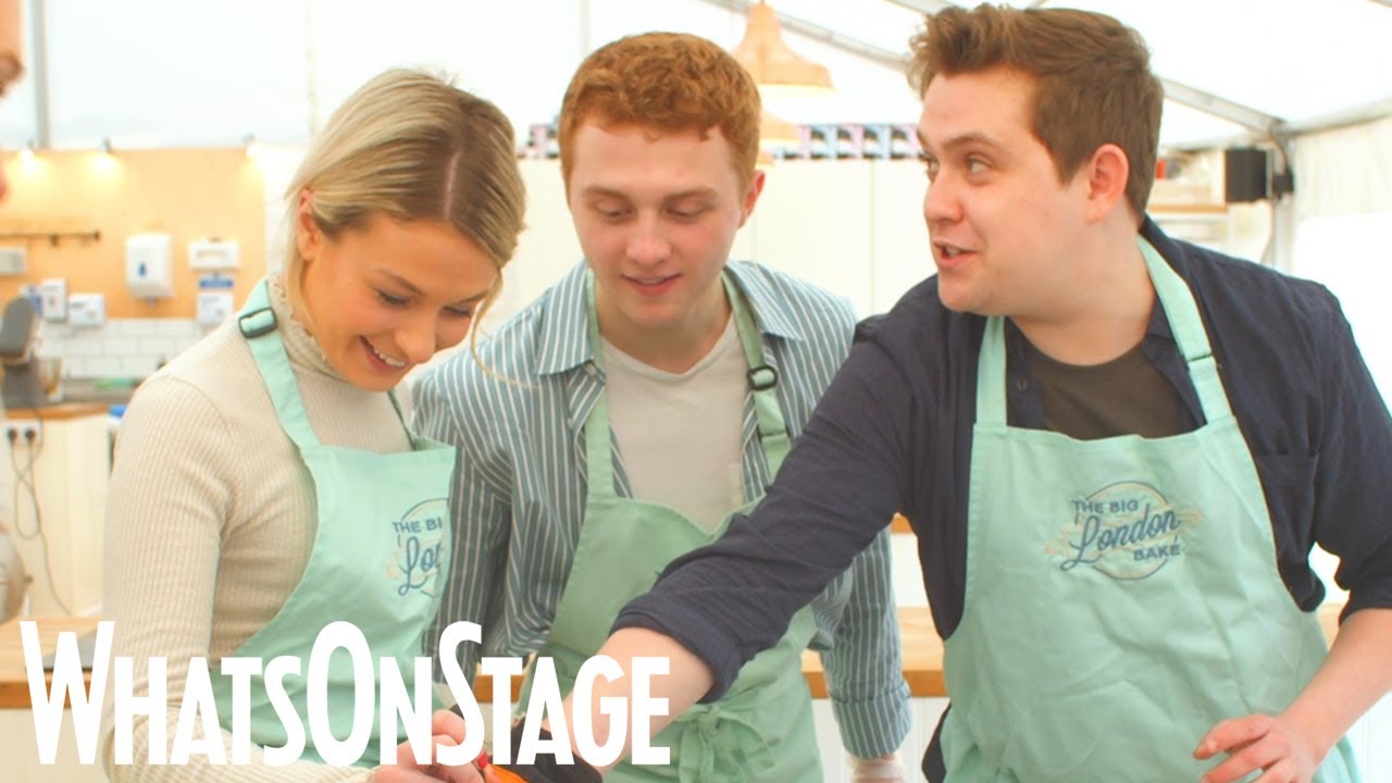 Dear Evan Hansen's Sam Tutty and Jack Loxton go head-to-head in a ...