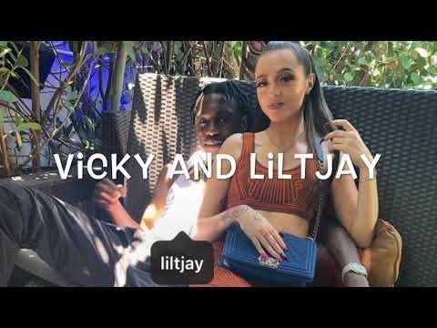 Lil tjay confirm he is dating Woah Vicky - YouTube