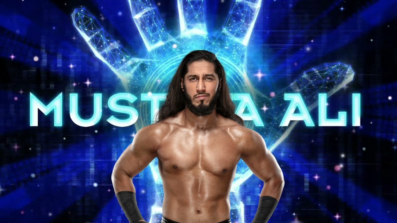 MUSTAFA ALI theme song 2022 - YouTube