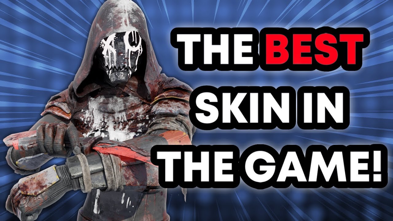 Using the BEST build for the BEST Legion skin! | Dead by Daylight - YouTube
