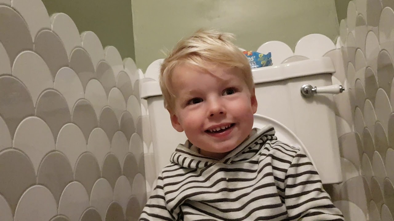 Father and son deep and meaningful conversation. On the toilet - YouTube
