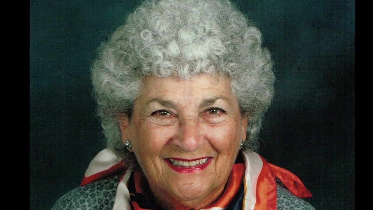 Elaine Leventhal Celebration of Life Video - YouTube