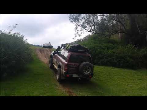 V8 Patrol LS3 6.2 6l80e auto. 3 inch exhaust! 4x4 - YouTube