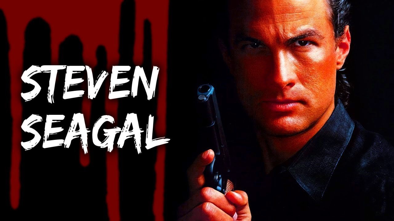 STEVEN SEAGAL TRIBUTE - YouTube
