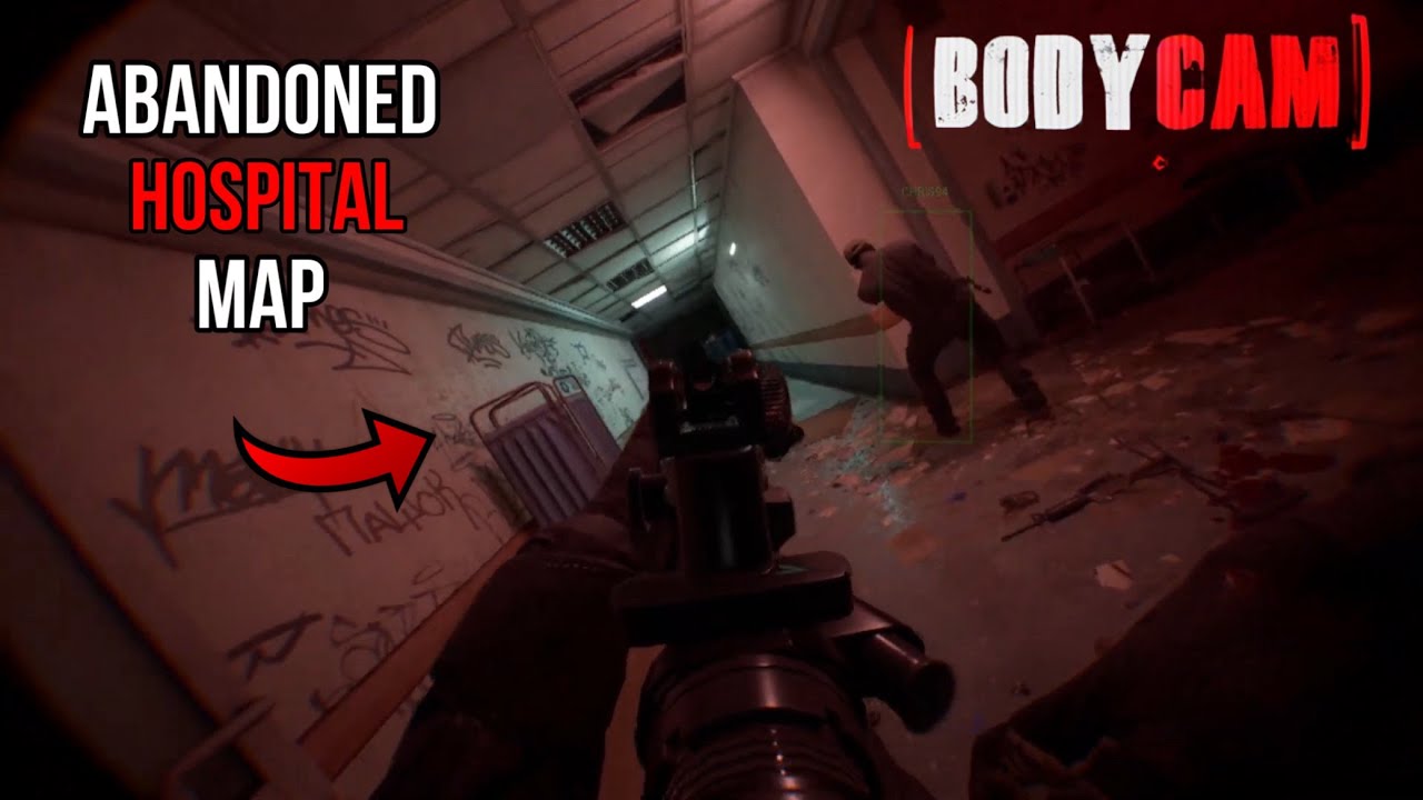 Eine *NEUE* MAP ist DA! BODYCAM - YouTube