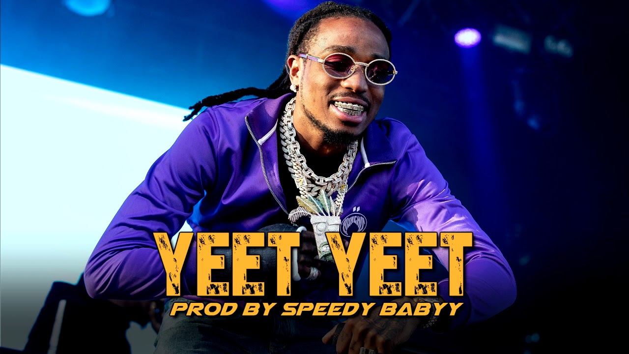 Quavo ft. Saweetie Type Beat - YEET YEET (Prod By Speedy Babyy) - YouTube
