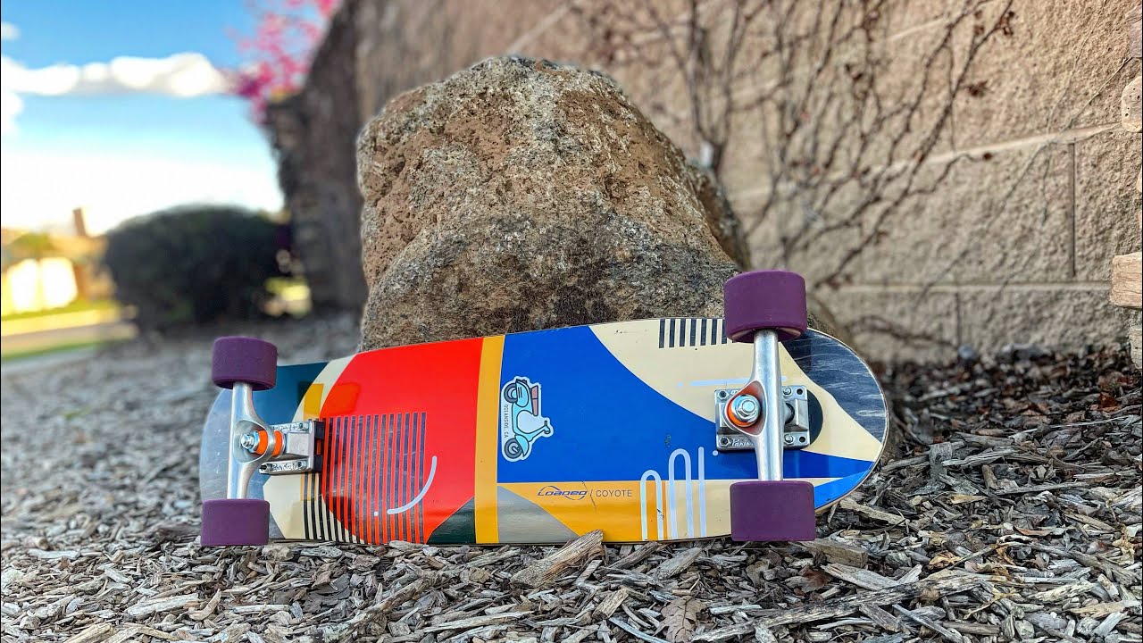 Loaded Coyote: Street Setup - YouTube