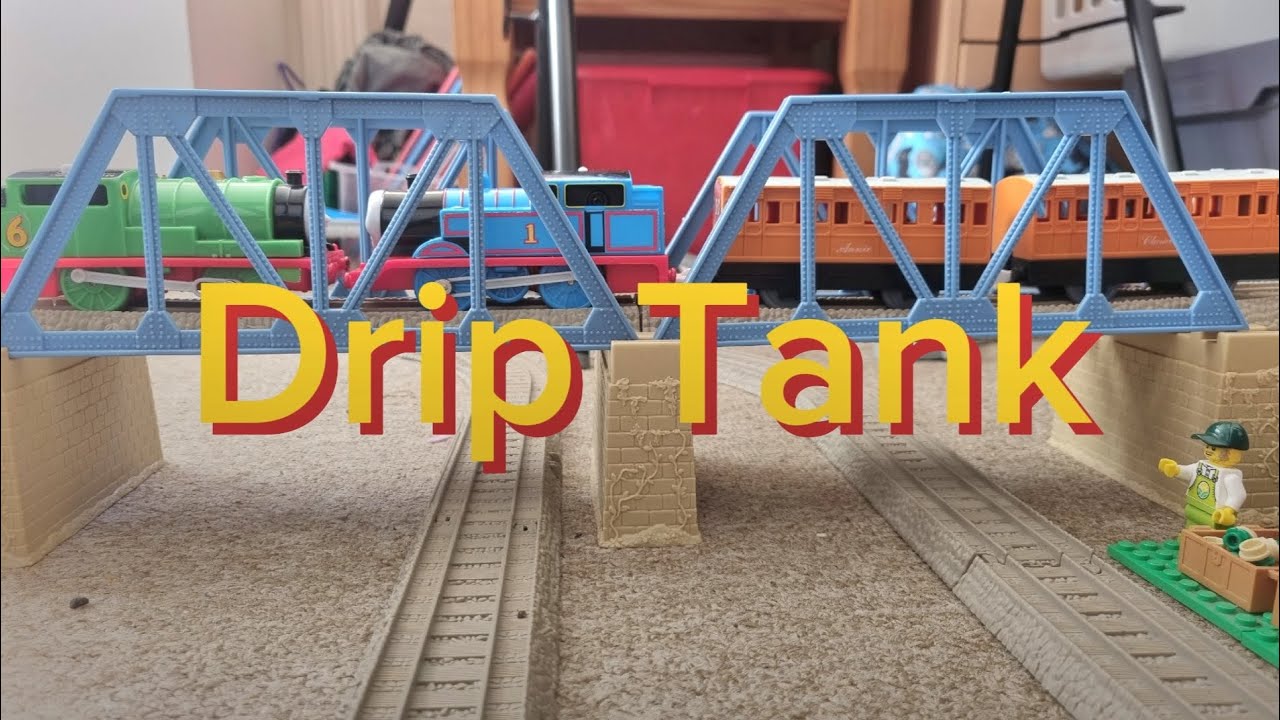 Drip Tank | Remake - YouTube
