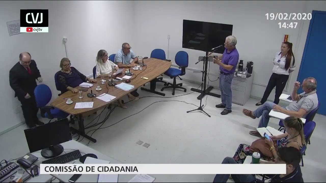 Transmissão ao vivo de CVJ TV Joinville - YouTube