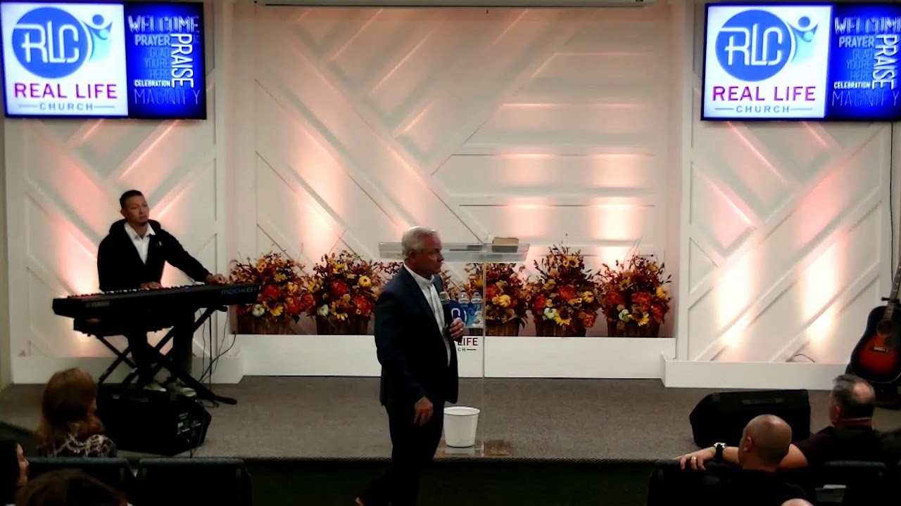 Sunday Service with Steven Schlabach 11/23/25 - YouTube