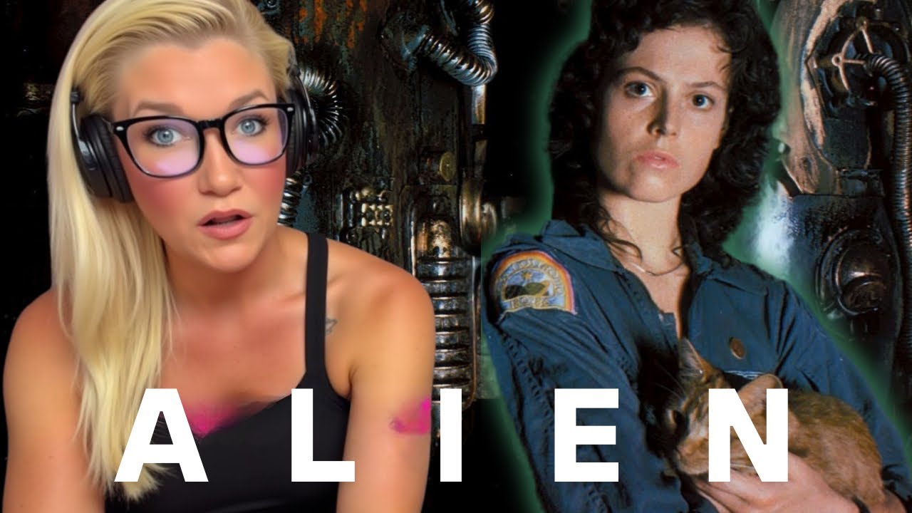 ALIEN (1979) Reaction | First Time Watching the Sci-Fi Horror ...