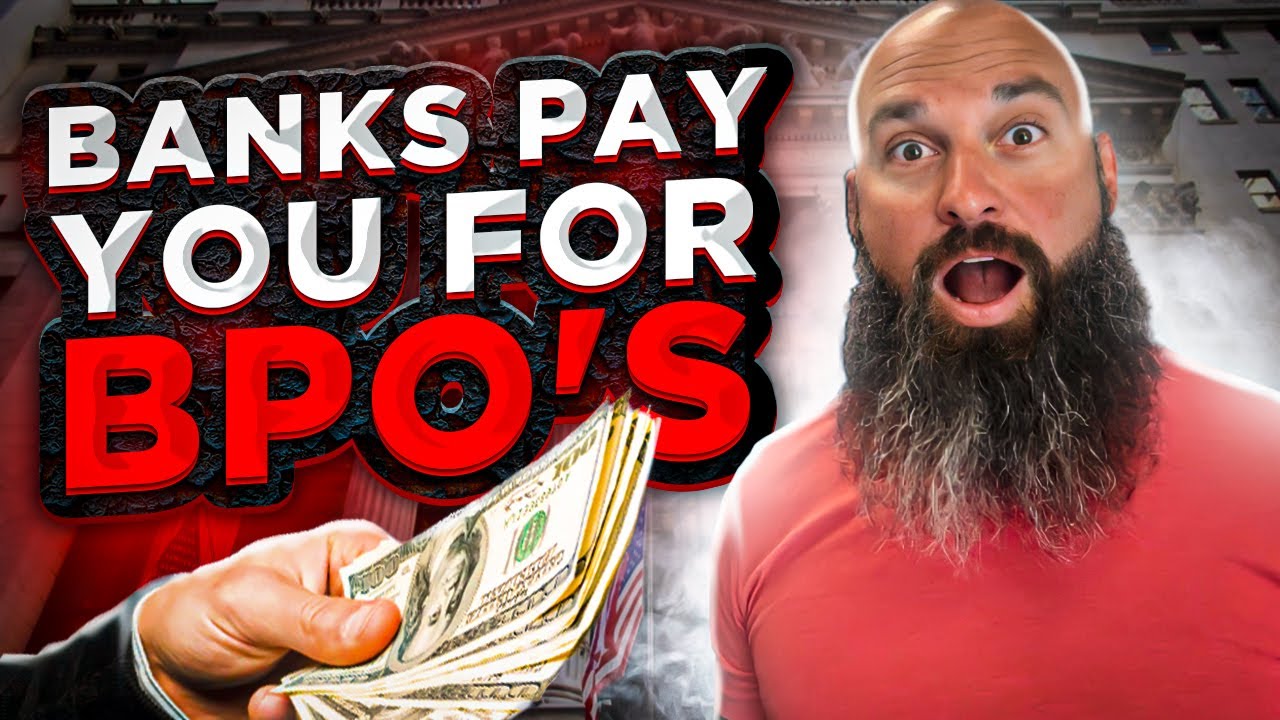 Who Uses Broker Price Opinions (BPO) For REALTORS - YouTube