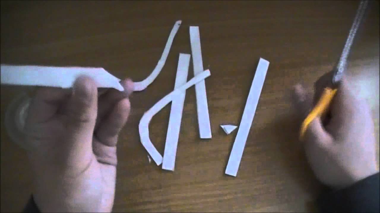 How to Make a Paper Mac 10: part 6 - YouTube