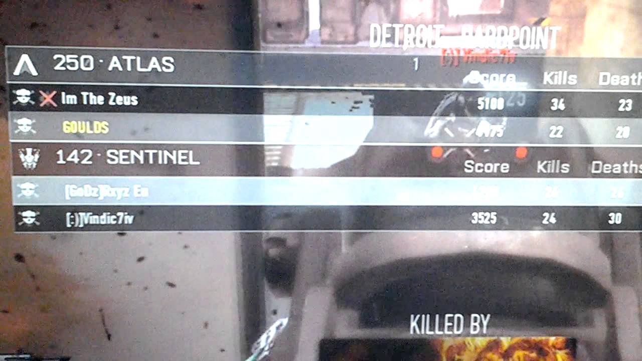 2nd map detroit proof - YouTube
