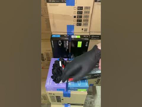 Перчатки Меркатор Mercator - YouTube