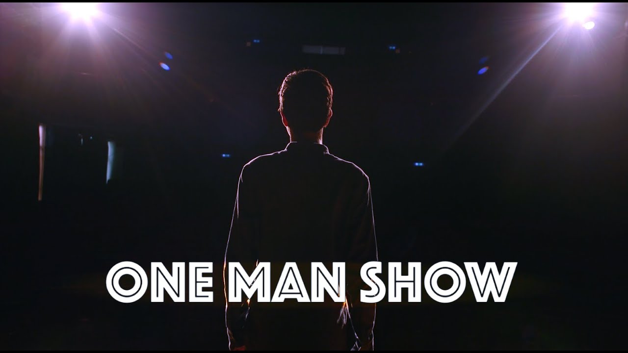 ONE MAN SHOW - Short Film - YouTube