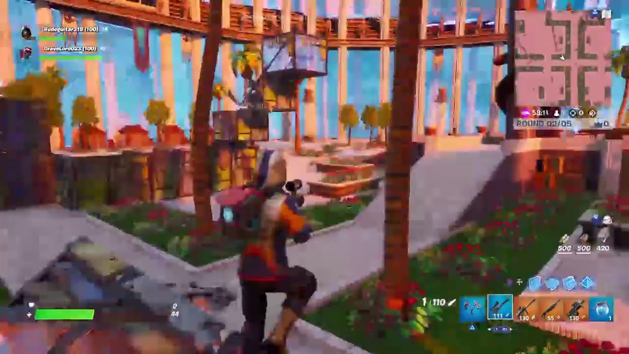 Fortnite Canada creative/Duo with gravelord023 - YouTube