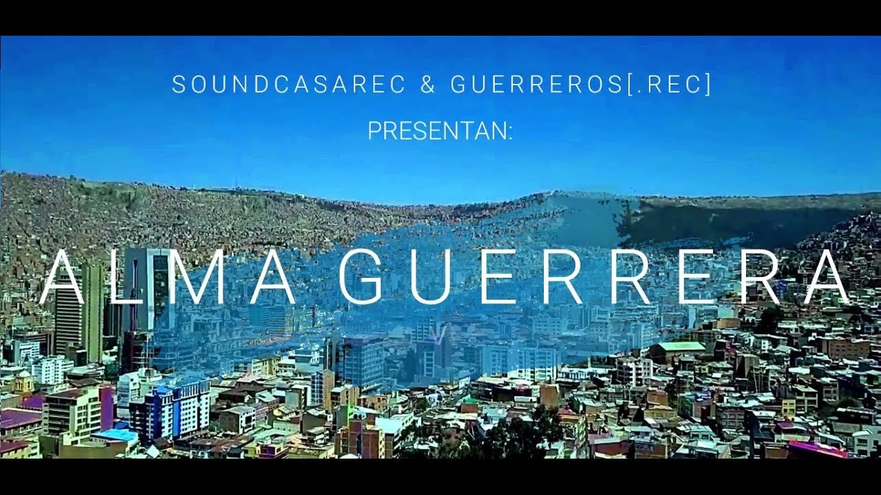 ALMA GUERRERA - SQUAD (VÍDEO OFICIAL) - YouTube