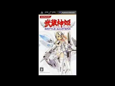 [VGM] Busou Shinki: Battle Masters (PSP) - Shinki Center - YouTube