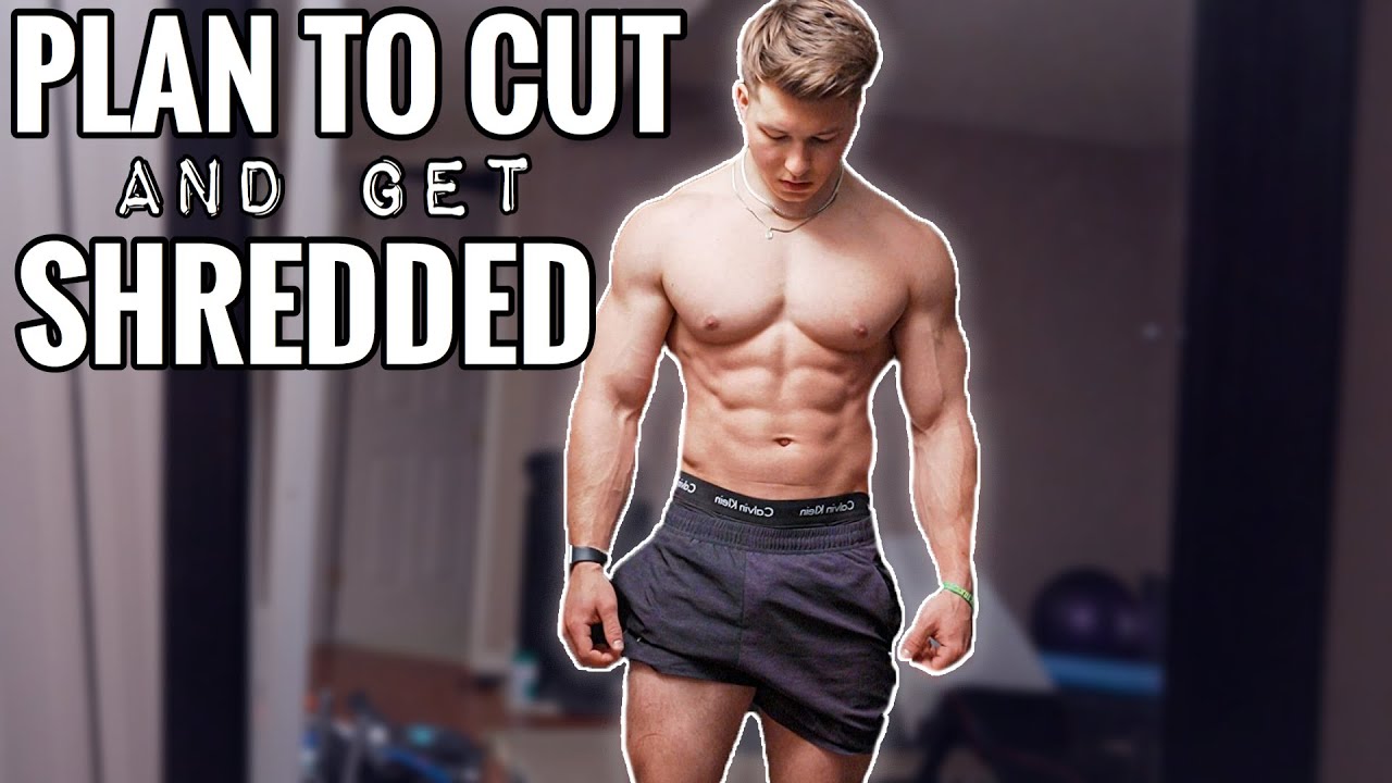 Getting As Shredded As Possible In 30 DAYS | VACATION SHRED EP.1 - YouTube