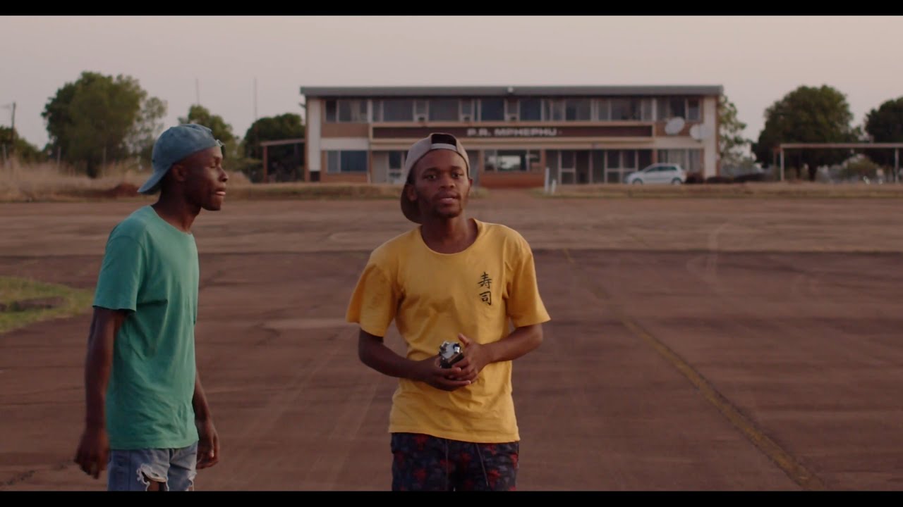 I VISITED ONE OF FORGOTTEN PR MPHEPHU AIRPORT IN LIMPOPO VUWANI VENDA ...