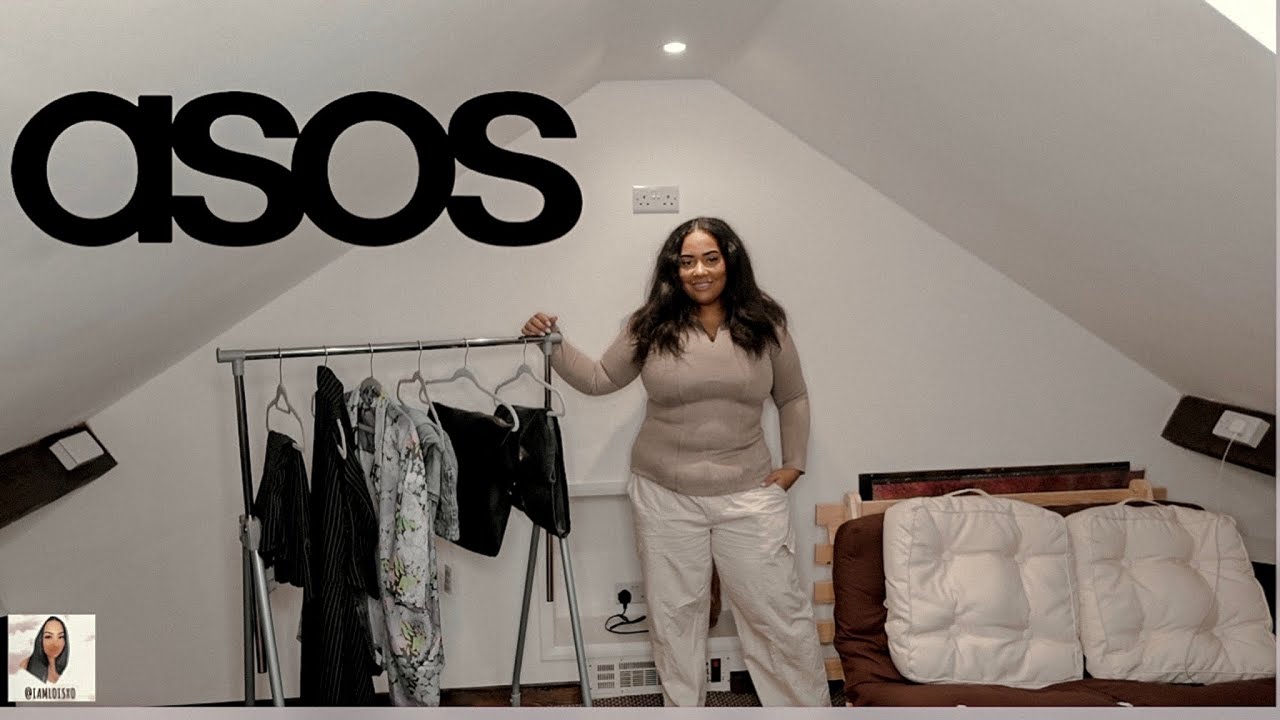 AOSO NEW IN PLUS-SIZE TRY ON HAUL |@IAMLOISXO - YouTube