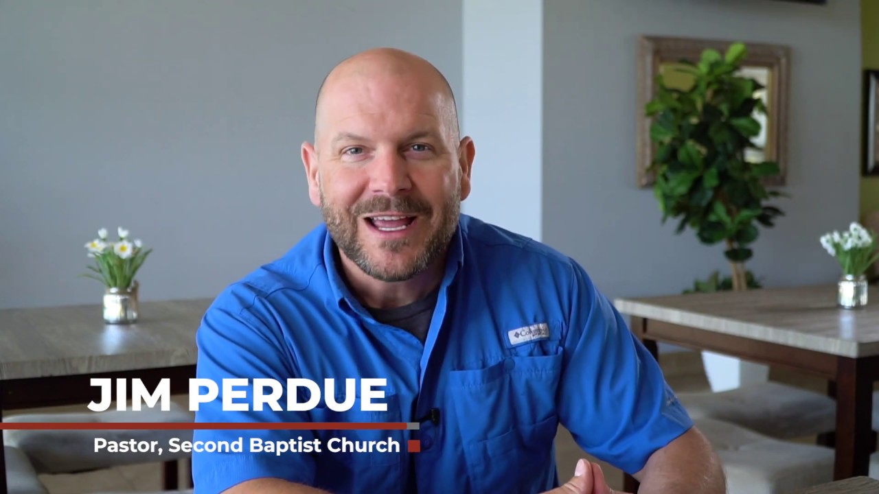 Update from Pastor Jim - YouTube