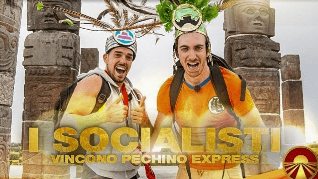 Pechino Express: "Ci volevano ELIMINARE" - con i TheShow - YouTube