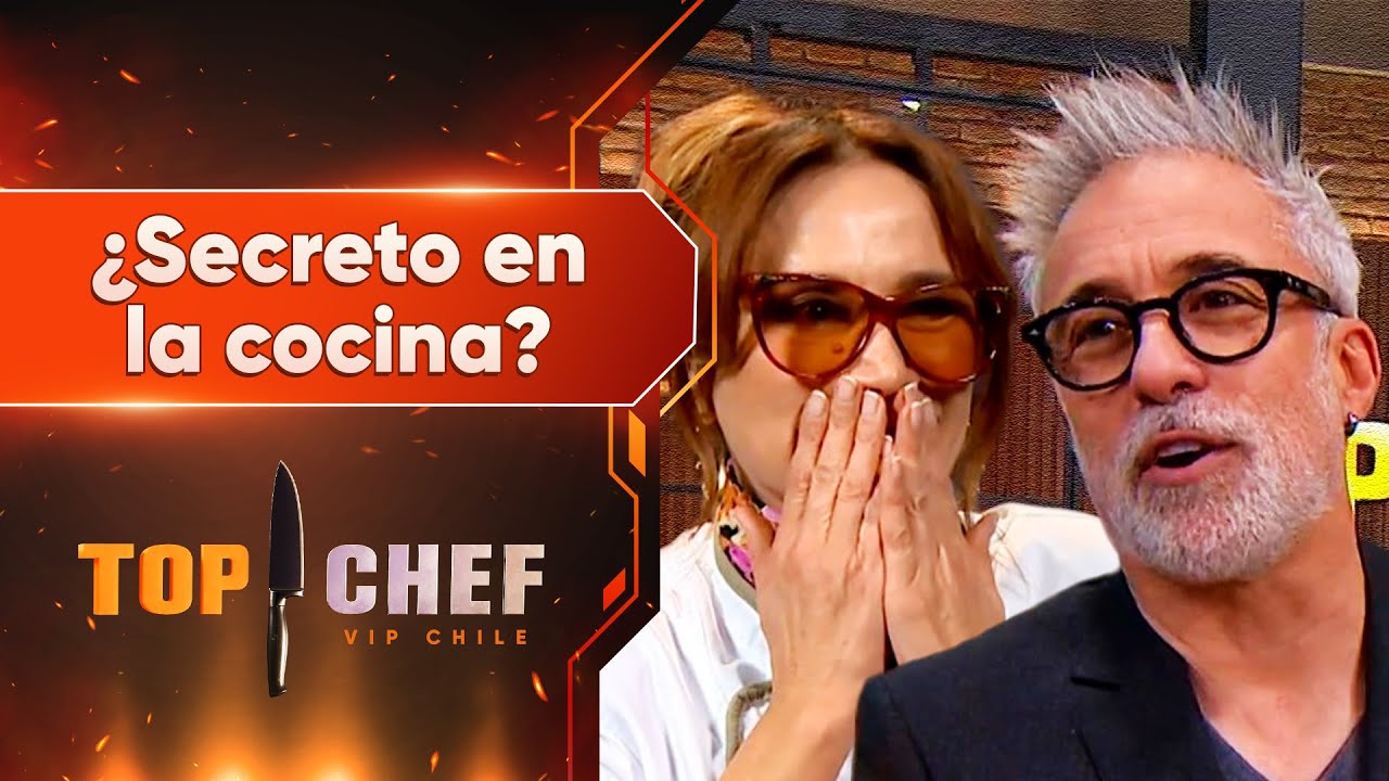 “SALADO Y GUAPO”: Alejandra Fosalba piropeó al chef Sergi Arola en plena prueba - Top Chef VIP 3 ...