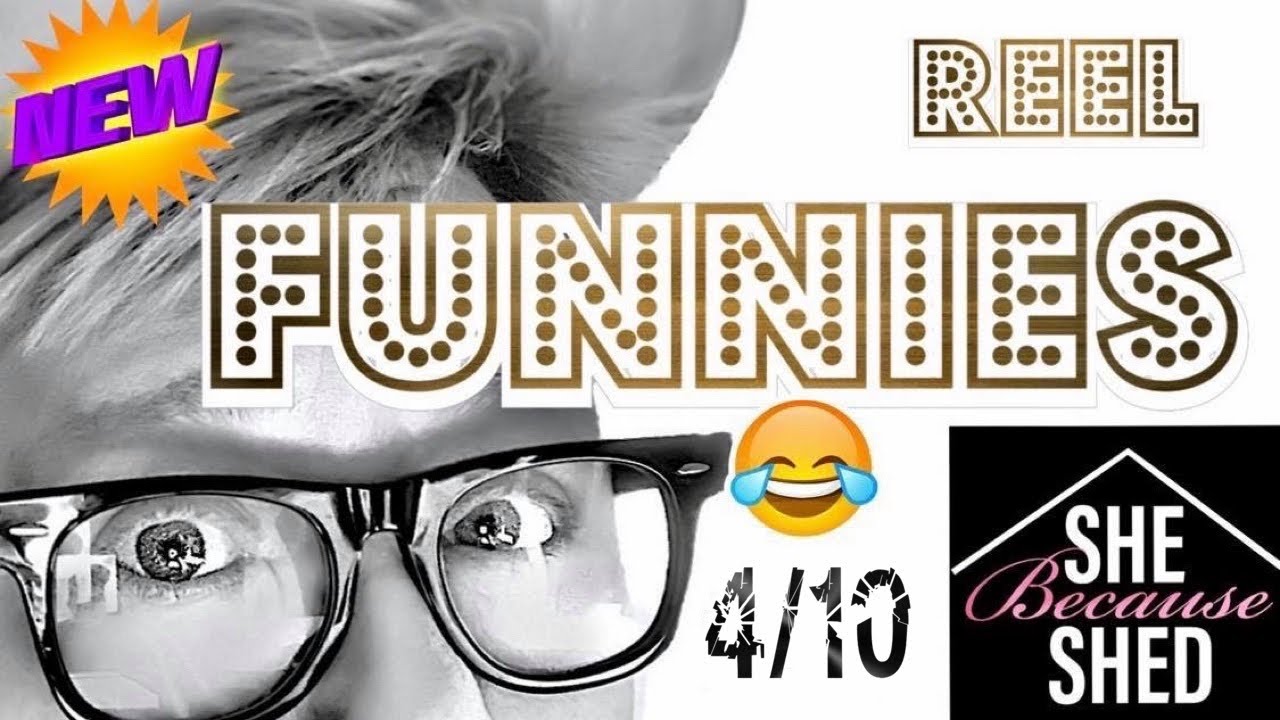 REEL FUNNIES - 4/10/20 - FRIDAY FUNNIES - Funniest Moments - YouTube