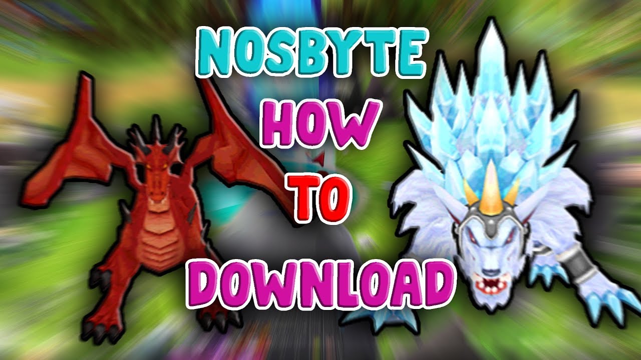 How to download Nosbyte ? * Nostale * - YouTube