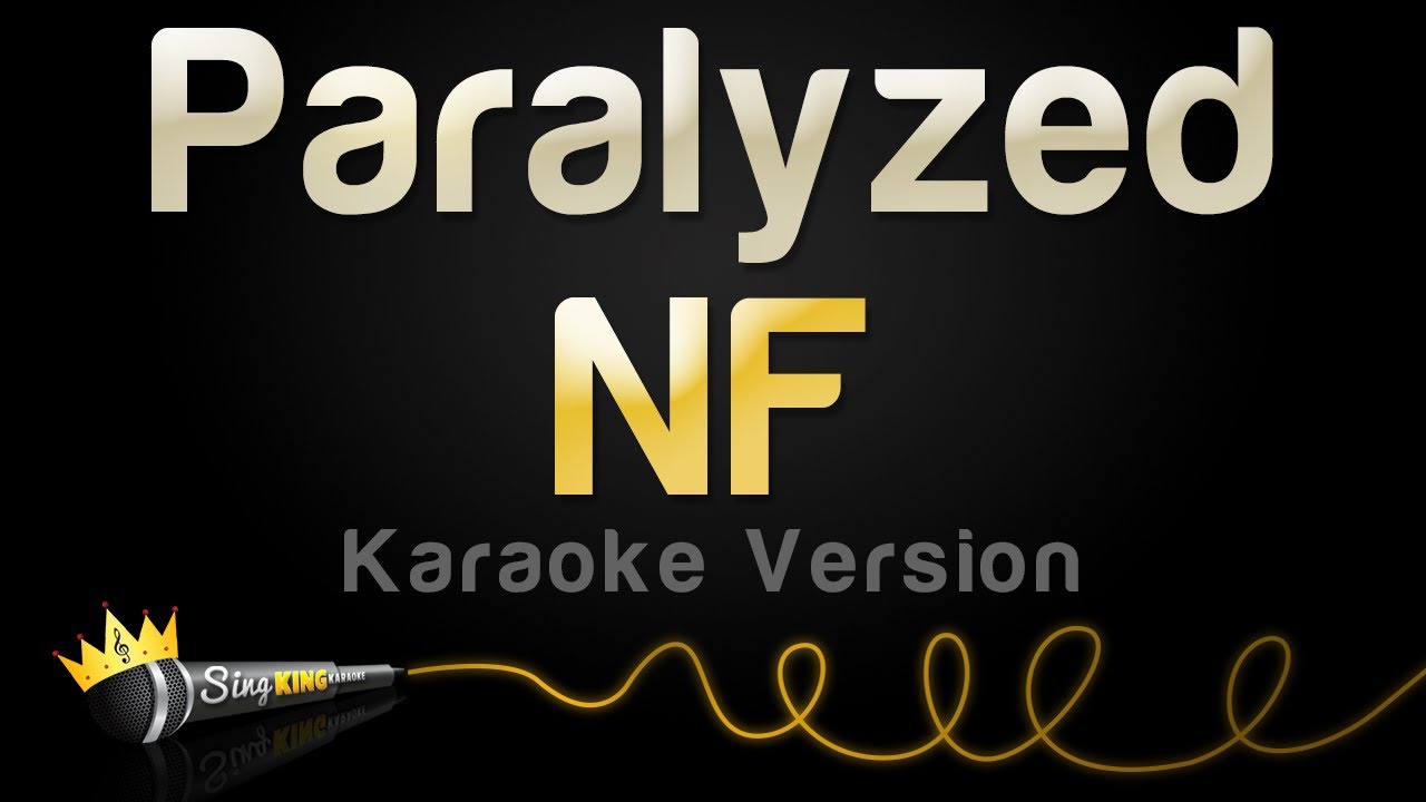 NF - Paralyzed (Karaoke Version) - YouTube Music