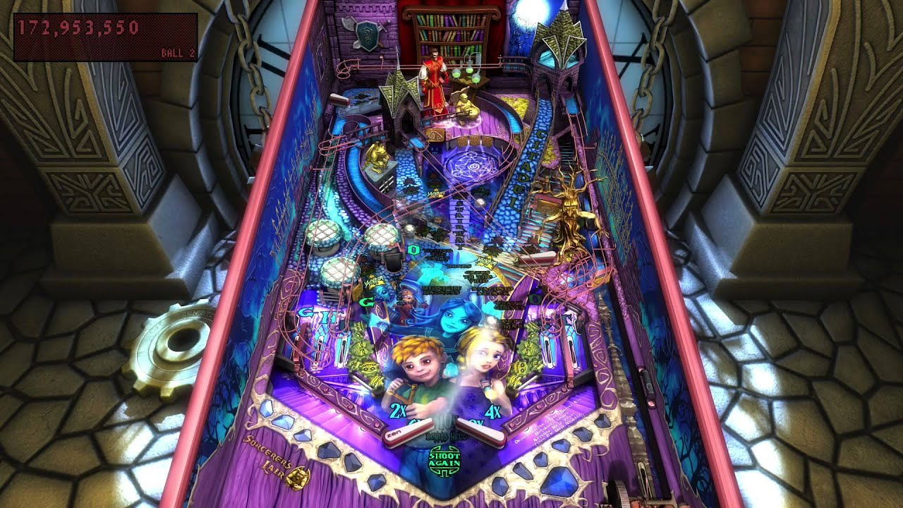 Zen Pinball 2 | 414,605,110 High Score | PS4 | Zen Pinball Strategy ...