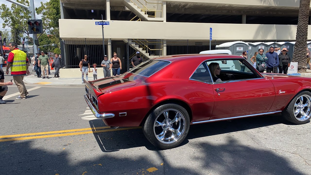 RIVERSIDE SHOW & GO 2023 LIVE SIDELINING BADASS HOT RODS ON PCTV ...