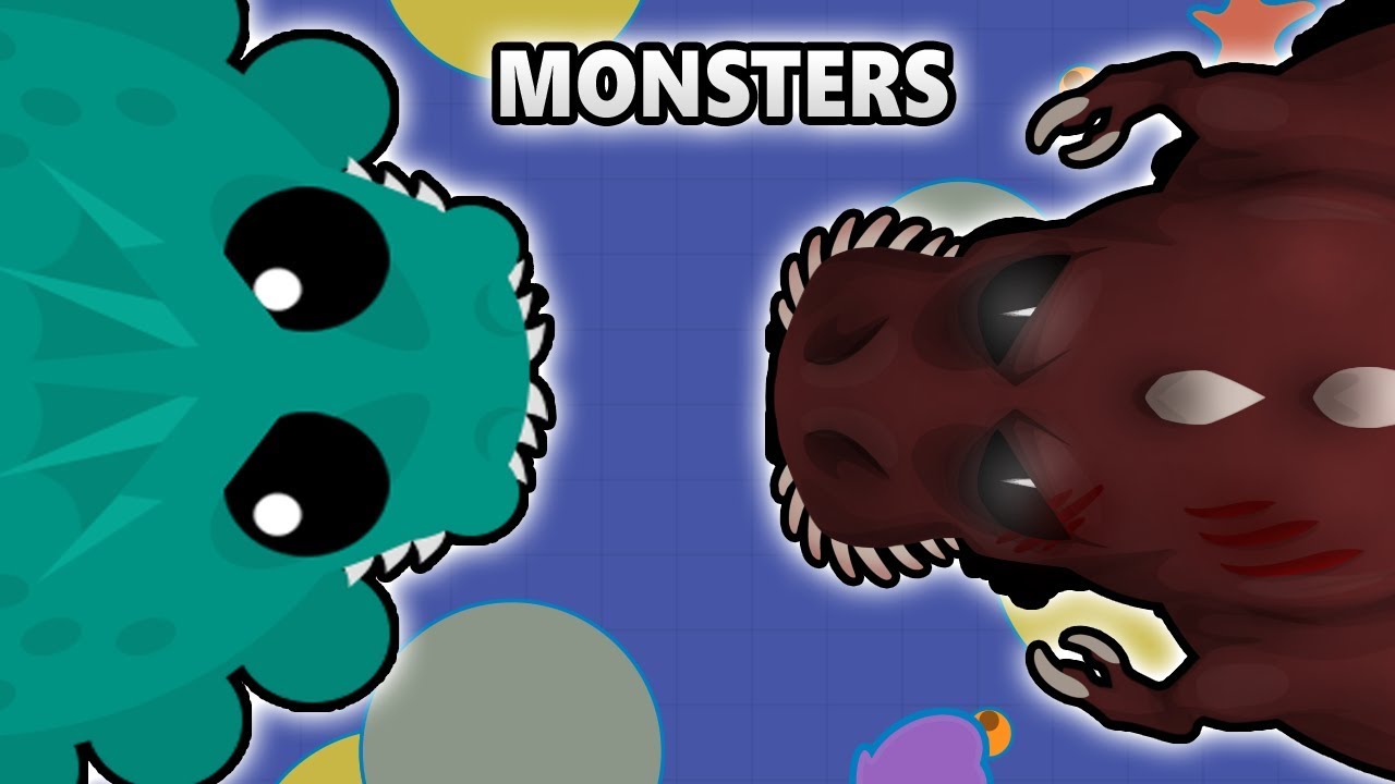 MOPE.IO MONSTERS ARE COMING TO MOPE! NEW MOPUTATION UPDATE TEASER | SEA ...