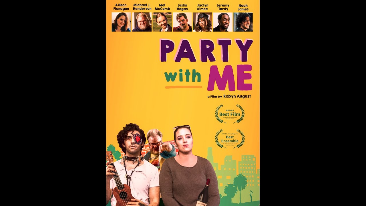 Party With Me (Official Trailer) - YouTube
