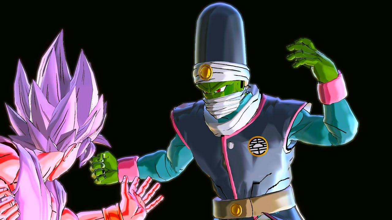 Dragon Ball Xenoverse 2 Mods Super Pikkon - YouTube