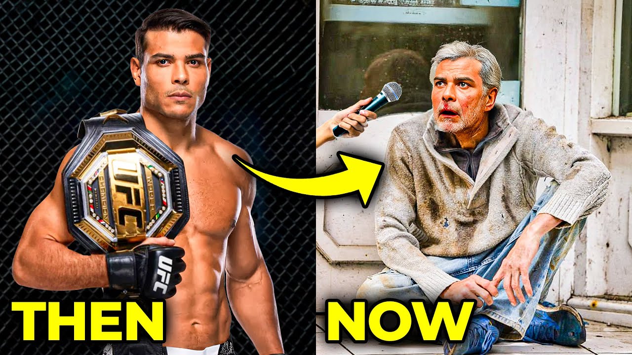 How These UFC Fighters RUINED Their Own Careers - YouTube