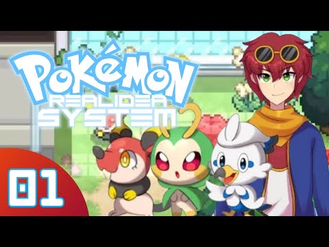 Pokemon Realidea System - Part 1 | THE ENGLISH VERSION IS HERE! - YouTube