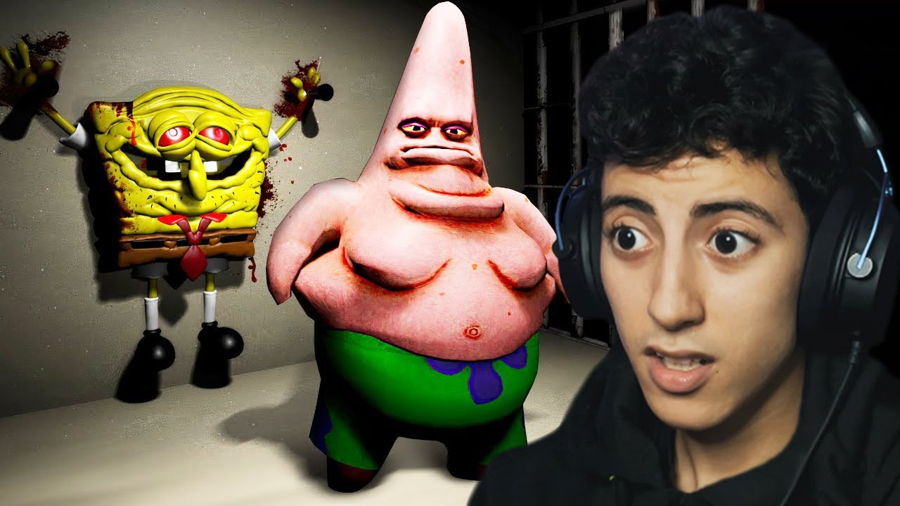 Potrick Snap | بسيط طلع شرير - YouTube