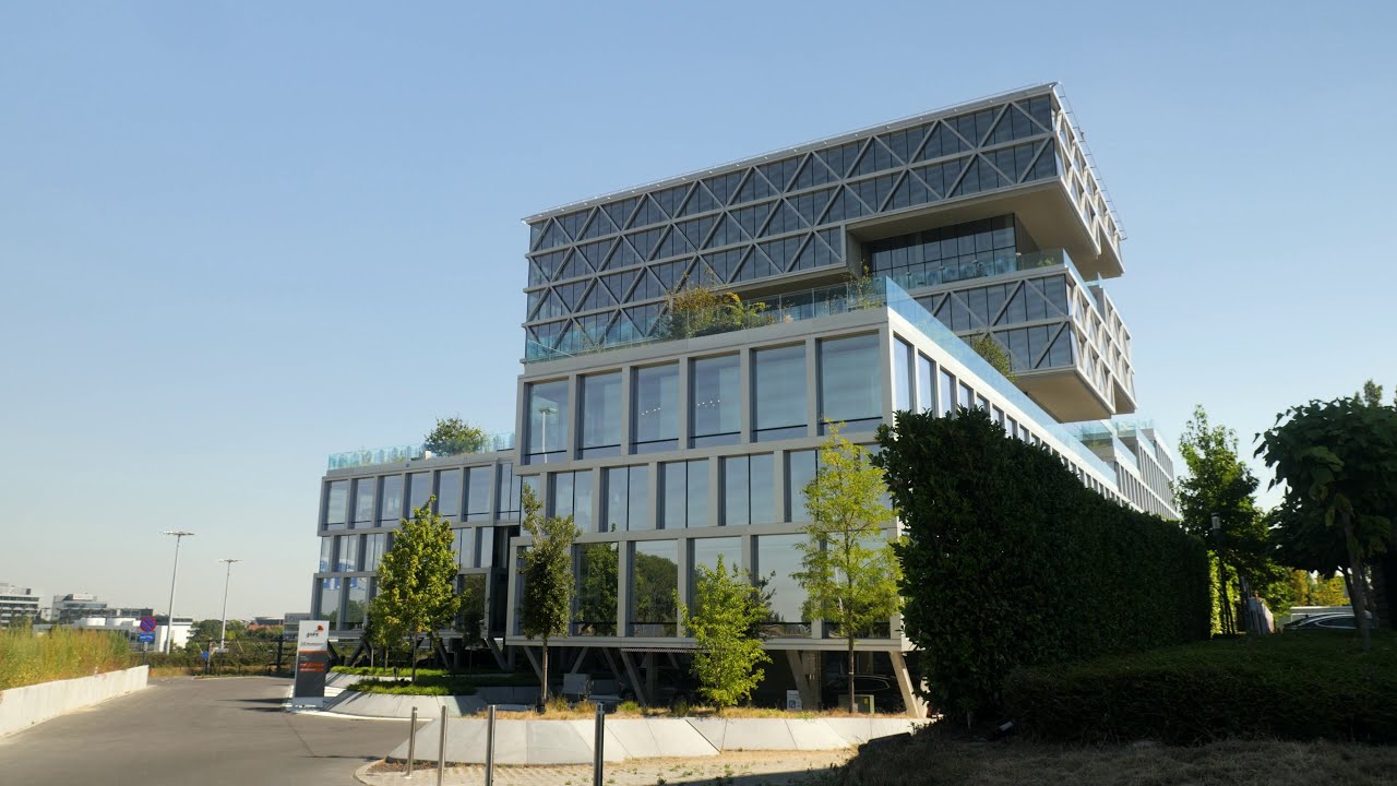 TROX verzorgt een optimaal binnenklimaat en ventilatie bij de PwC ...